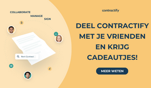 Contractify | Ontdek & start gratis